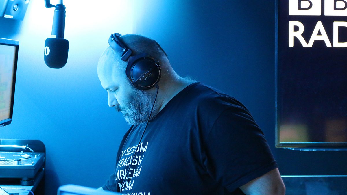 BBC Radio 1 - B.Traits, Prosumer, Lovers Rock and Acid Mondays ...