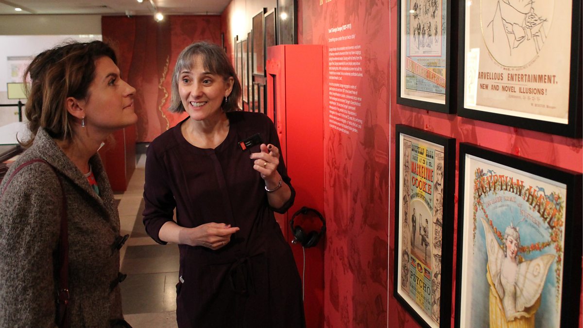 BBC Radio 3 - Curator Helen Peden and Georgia Mann - In Tune - There ...