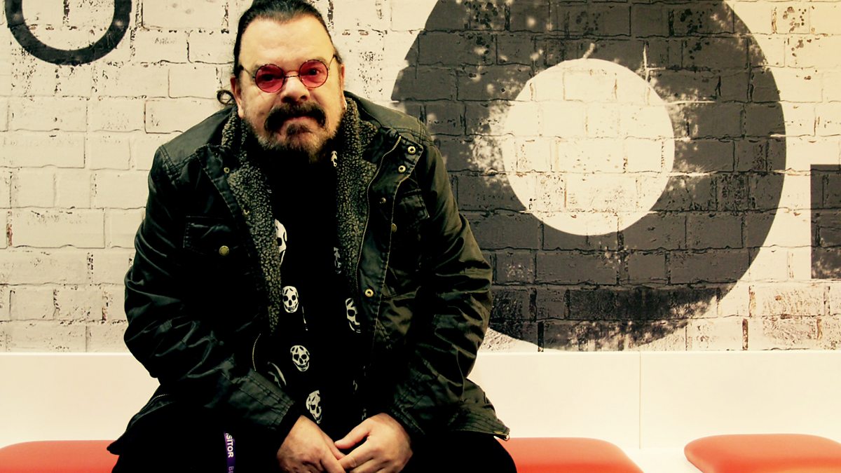 BBC Radio 6 Music - Radcliffe and Maconie, Roy Wood, 'The Hells Angels ...