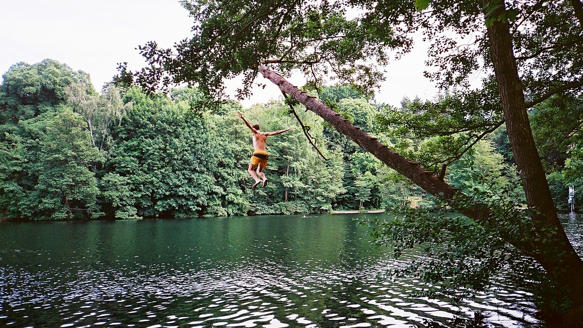 BBC Radio 4 - Short Cuts, Series 10, The Deep End