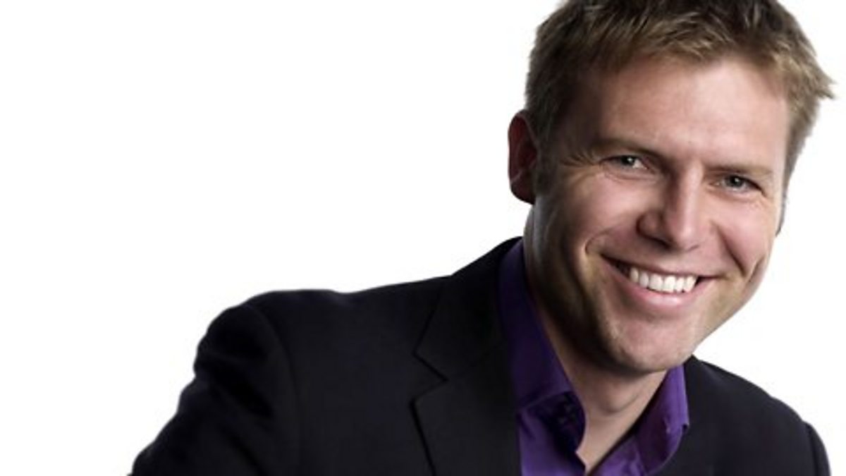 BBC Radio 2 - Good Morning Sunday, 16/10/2016, One Show reporter, Nick ...