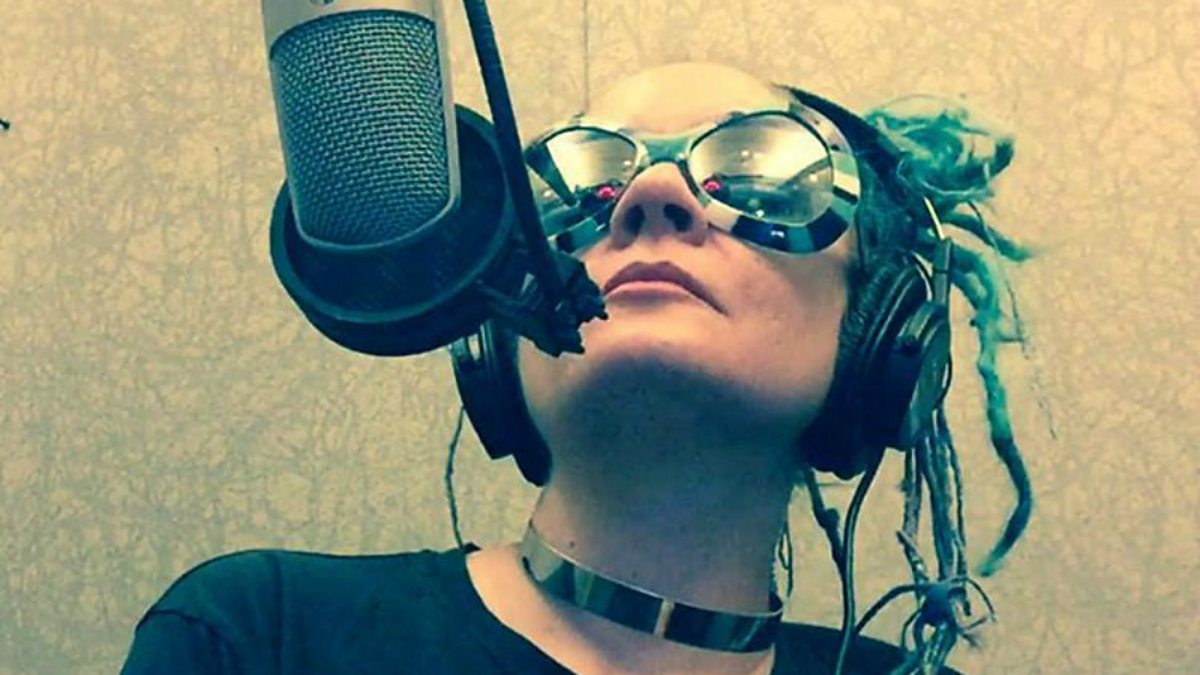 BBC Radio 4 - The Digital Human, Series 10, Jennifer, Ana Voog - A ...