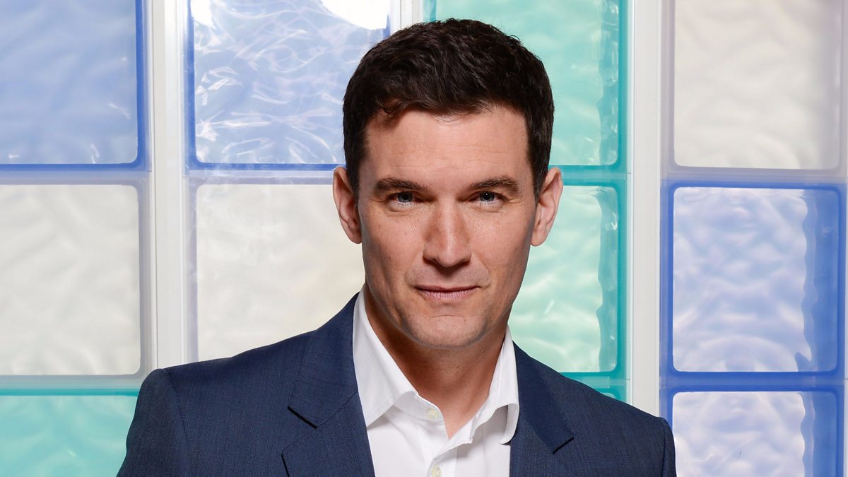 BBC One - Doctors - Daniel Granger