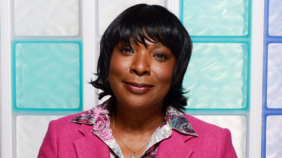 BBC One - Doctors - Mrs Tembe