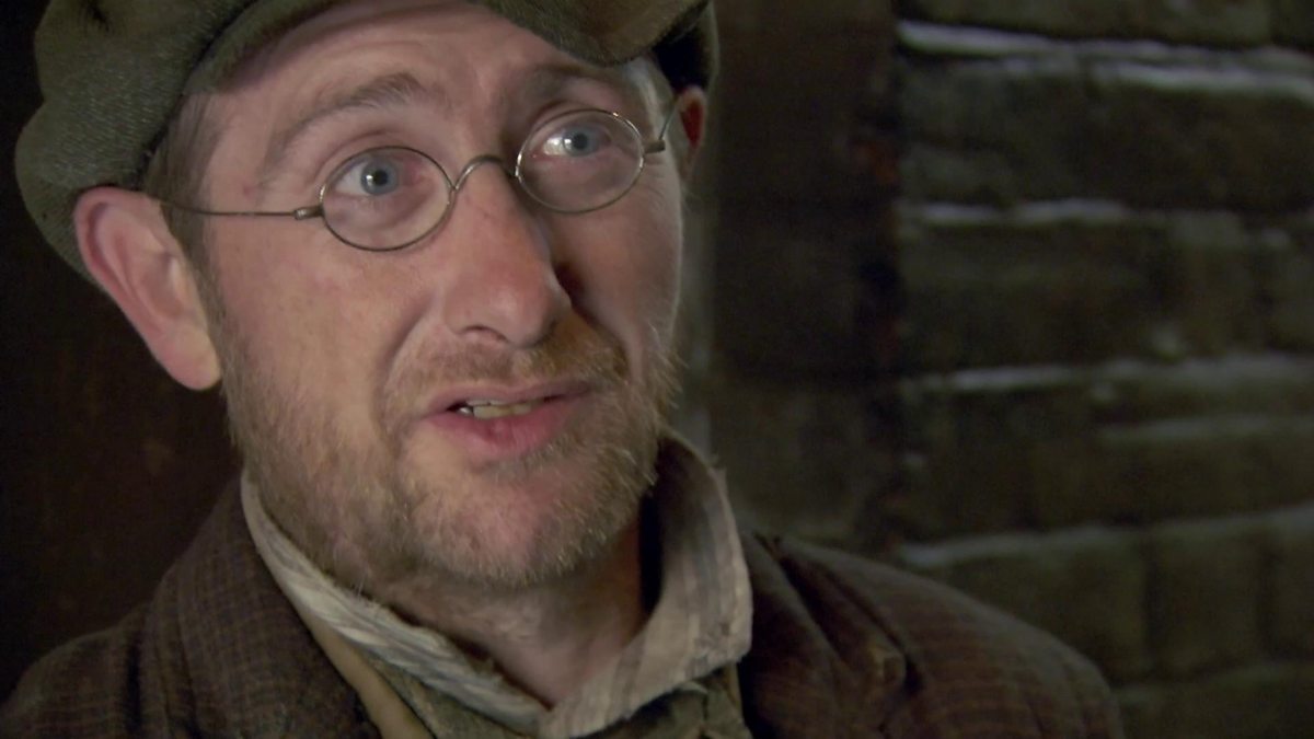 BBC Two - The Victorian Slum, The 1880s, Slum tours