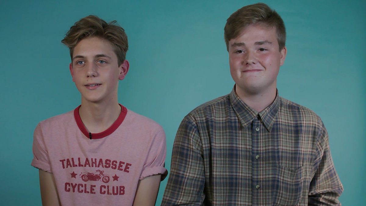 BBC Radio 1 - BBC Radio 1's Teen Awards, 2016, Radio 1 Teen Hero 2016 ...