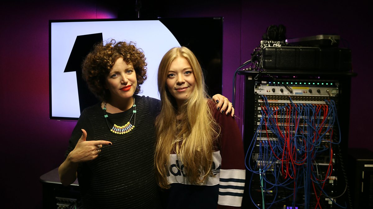 BBC Radio 1 - Radio 1's Future Sounds, Becky Hill + Power Down Playlist ...