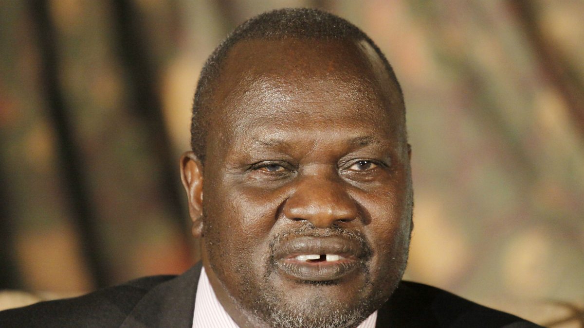BBC World Service - Newsday, Riek Machar says he will return to South Sudan