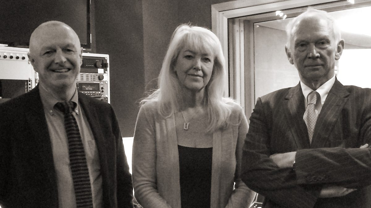 BBC Radio Scotland - Good Cop, Bad Cop, Episode 2, Lesley Riddoch - The ...