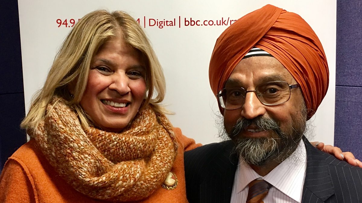 BBC Radio Lincolnshire - Rod Whiting, Faith in the World Week, A ...