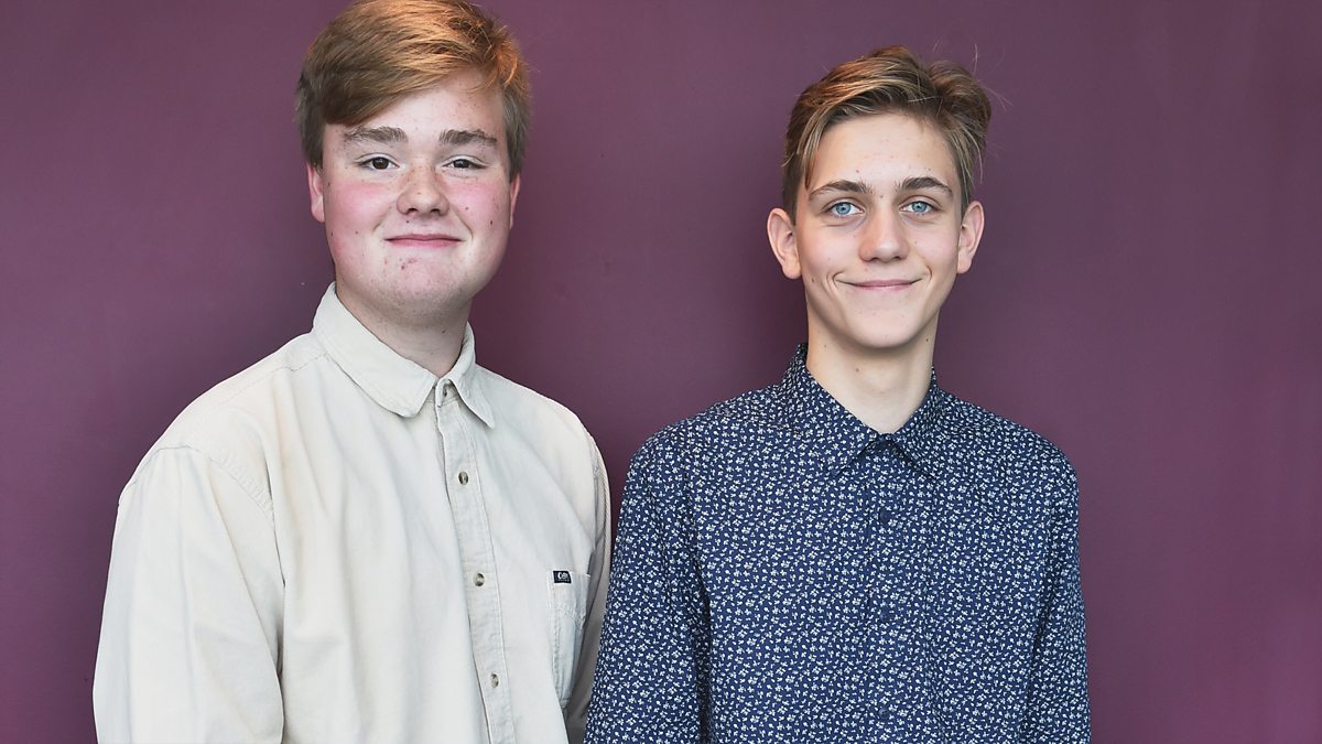 BBC Radio 1 - BBC Radio 1's Teen Awards, 2016 - Radio 1 Teen Hero 2016 ...