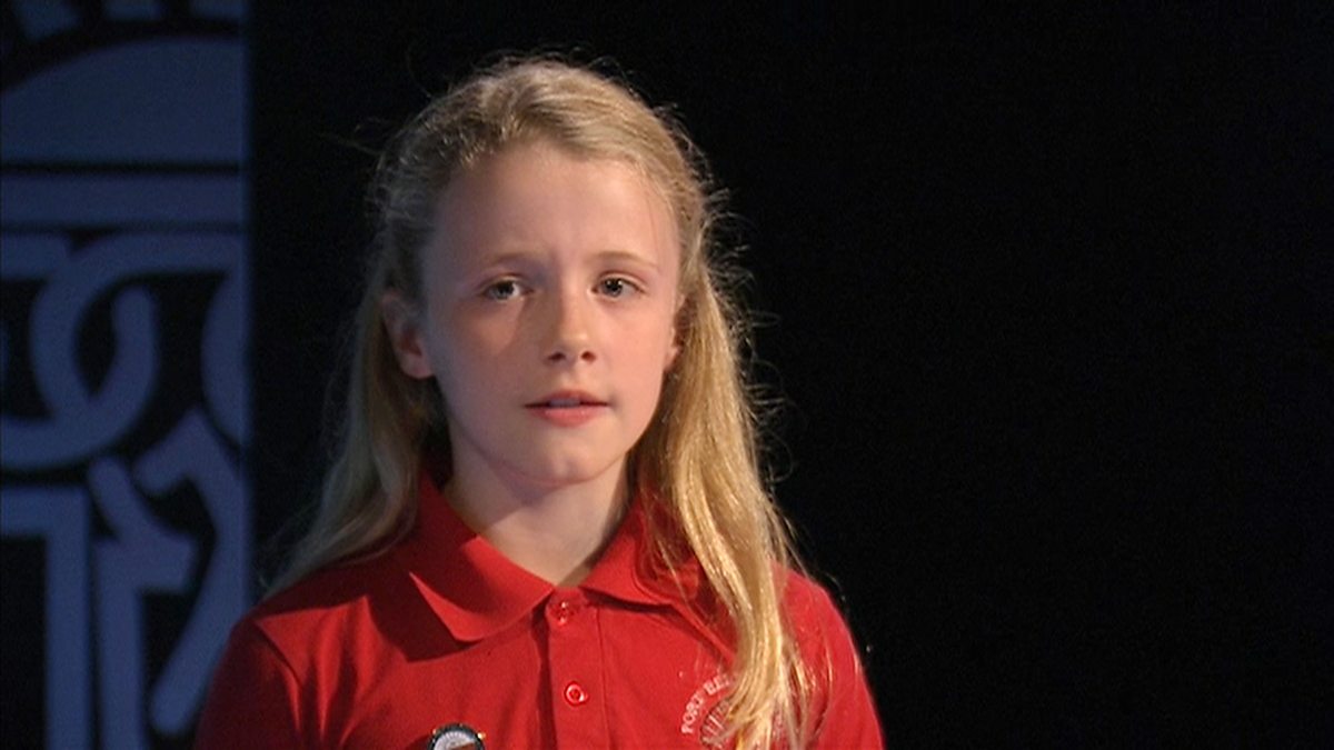 BBC ALBA - Mòd Nàiseanta Rìoghail, 2016, Mòd na Cloinne - Part 1 ...