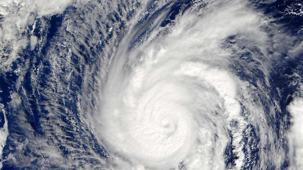 BBC World Service - World Update, Forecasting the weather 'a year in ...