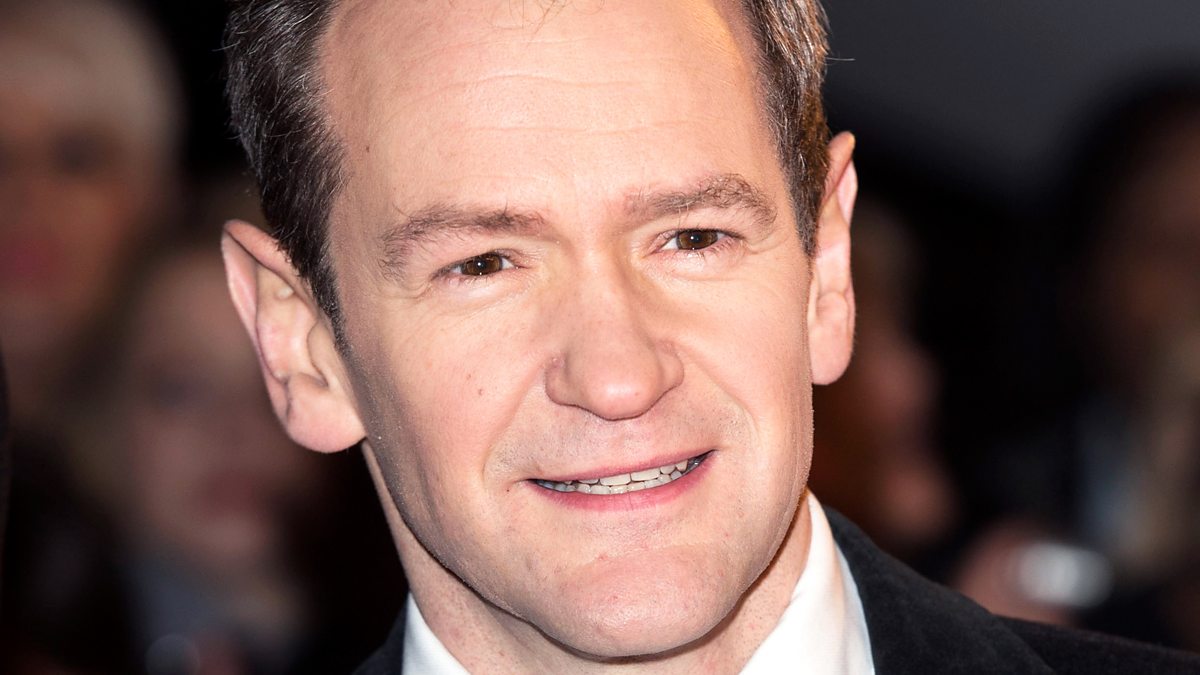 BBC Radio 4 - Saturday Live, Alexander Armstrong