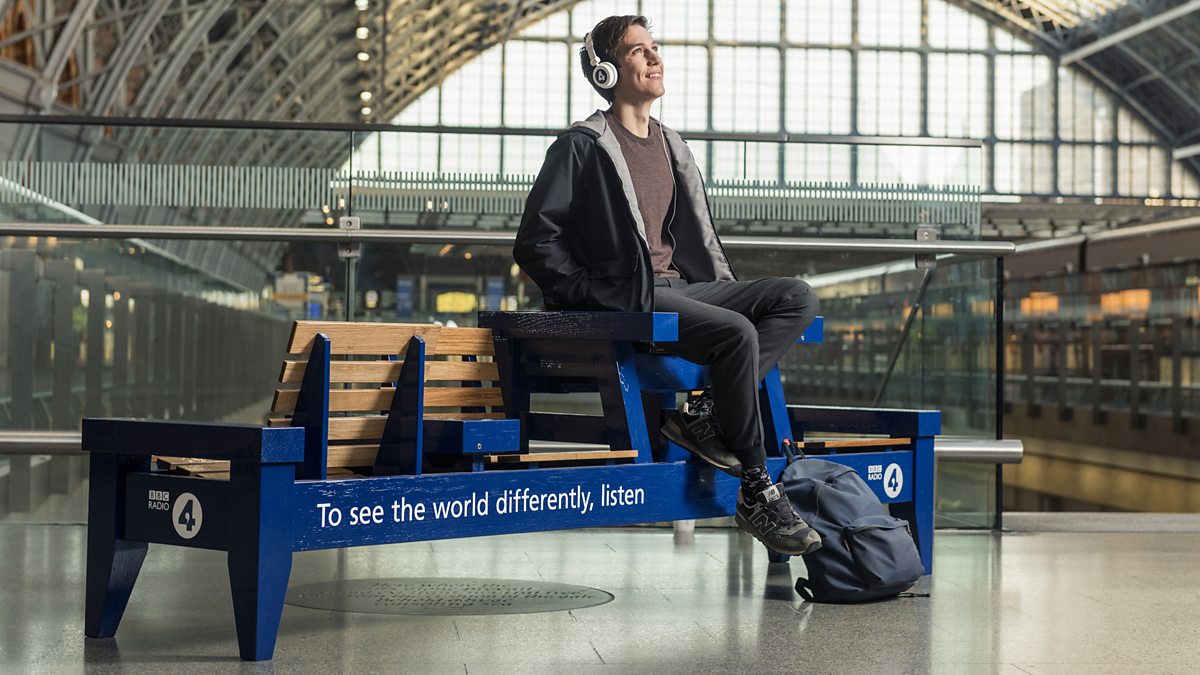 BBC - Radio 4 Listening Benches
