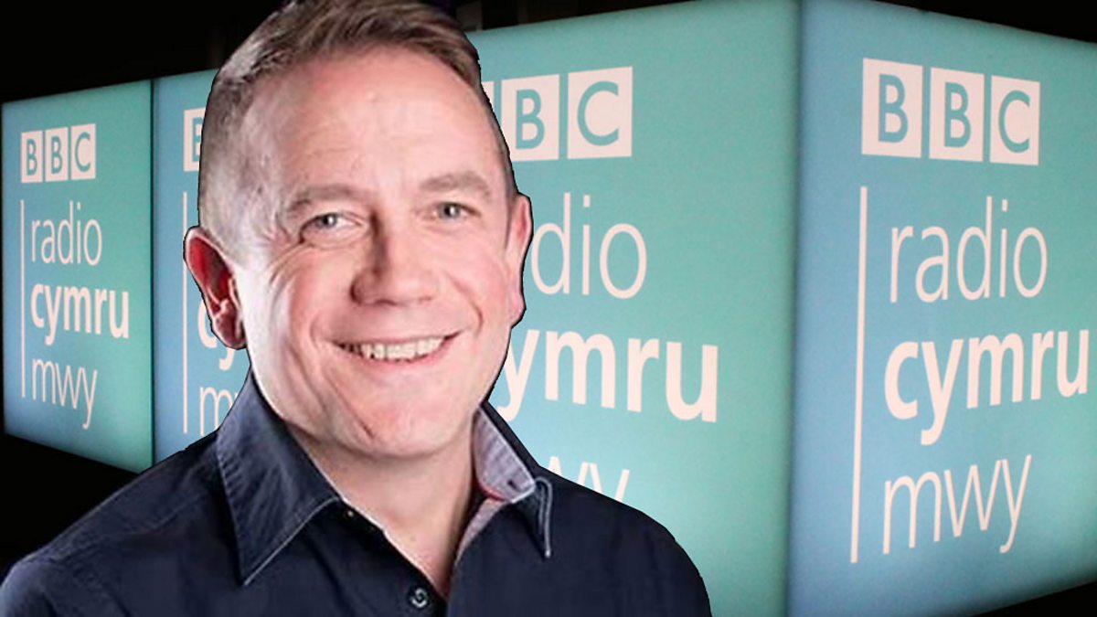 BBC Radio Cymru Mwy - Radio Cymru Mwy, Y Sioe Frecwast, Dylan Ebenezer ...