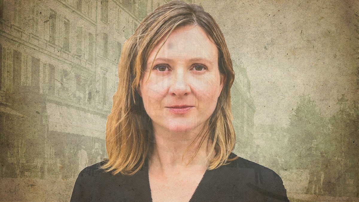 BBC Radio 4 - Caroline (Frances Grey) - Blood, Sex and Money by Emile ...