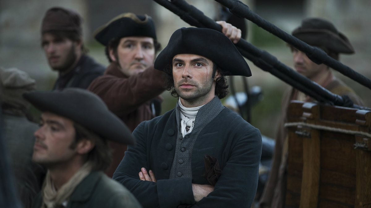 BBC Radio Cornwall - Debbie McCrory, 12/09/2016, Poldark Probing