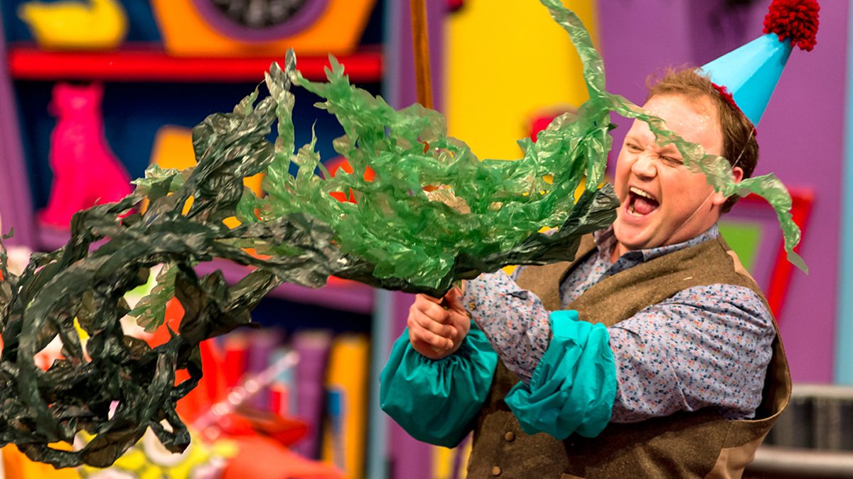 Justins House - Series 4: 5. Robot Day - BBC iPlayer