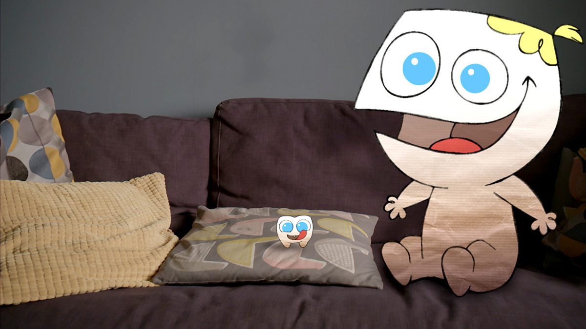 BBC - CBeebies - Little Roy, Series 1, Sweet Tooth - Credits