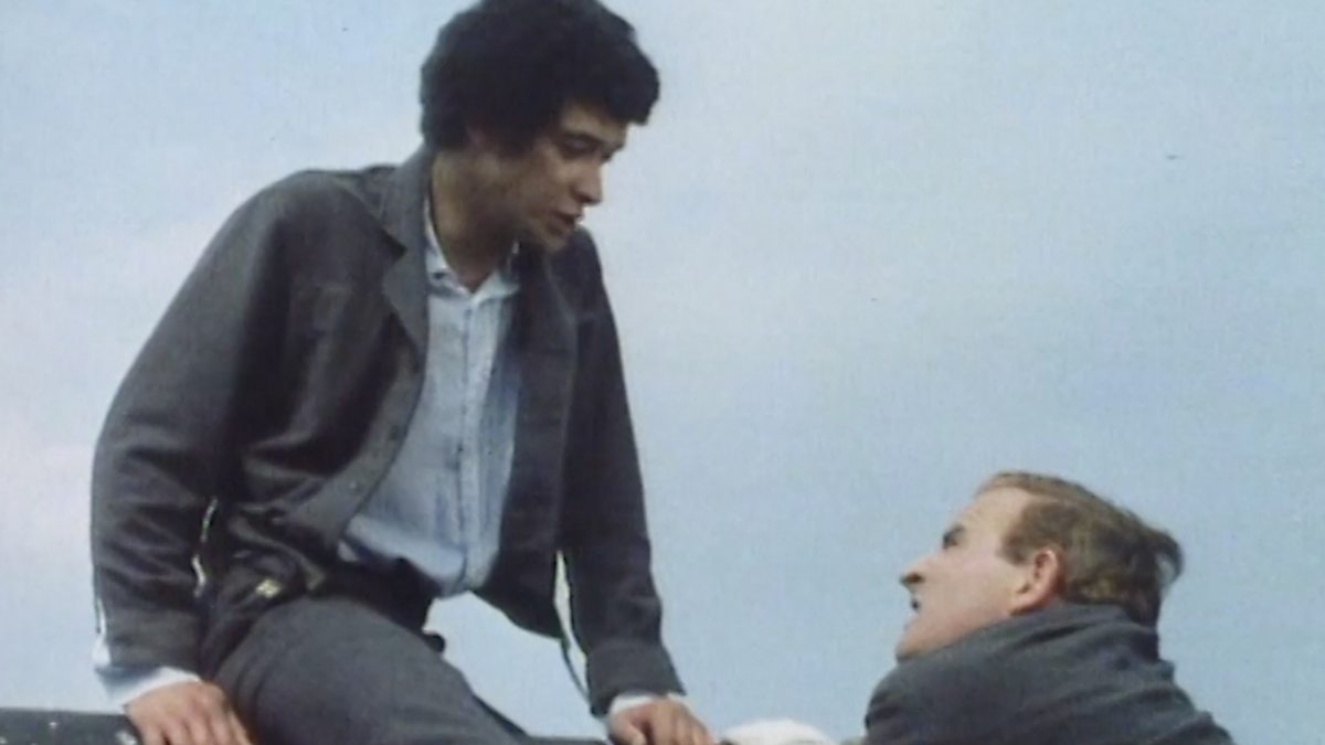 BBC - About the BBC Clips, Black British History Porridge McLaren and ...