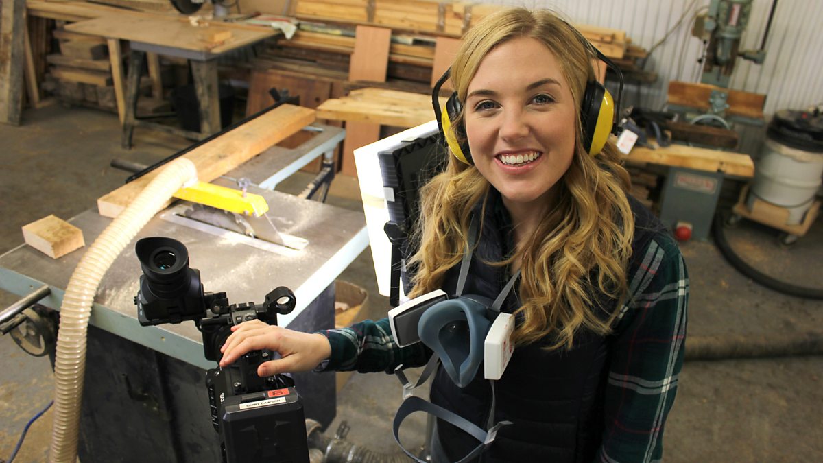 Maddie's Do You Know? - Series 1: Dishwasher and Table - BBC iPlayer