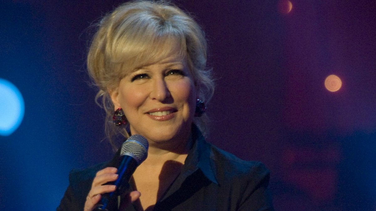 BBC Radio 2 - The Michael Ball Show, Bette Midler in conversation ...