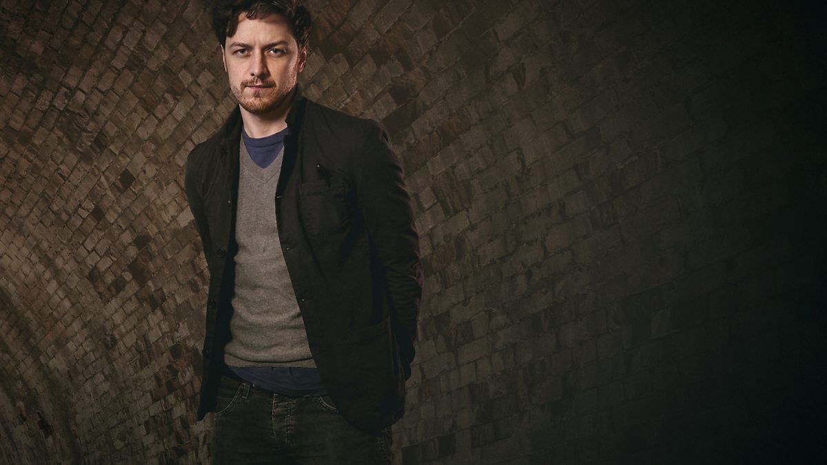 BBC Radio 4 Extra - Neil Gaiman - Stardust, James McAvoy: Richard returns!
