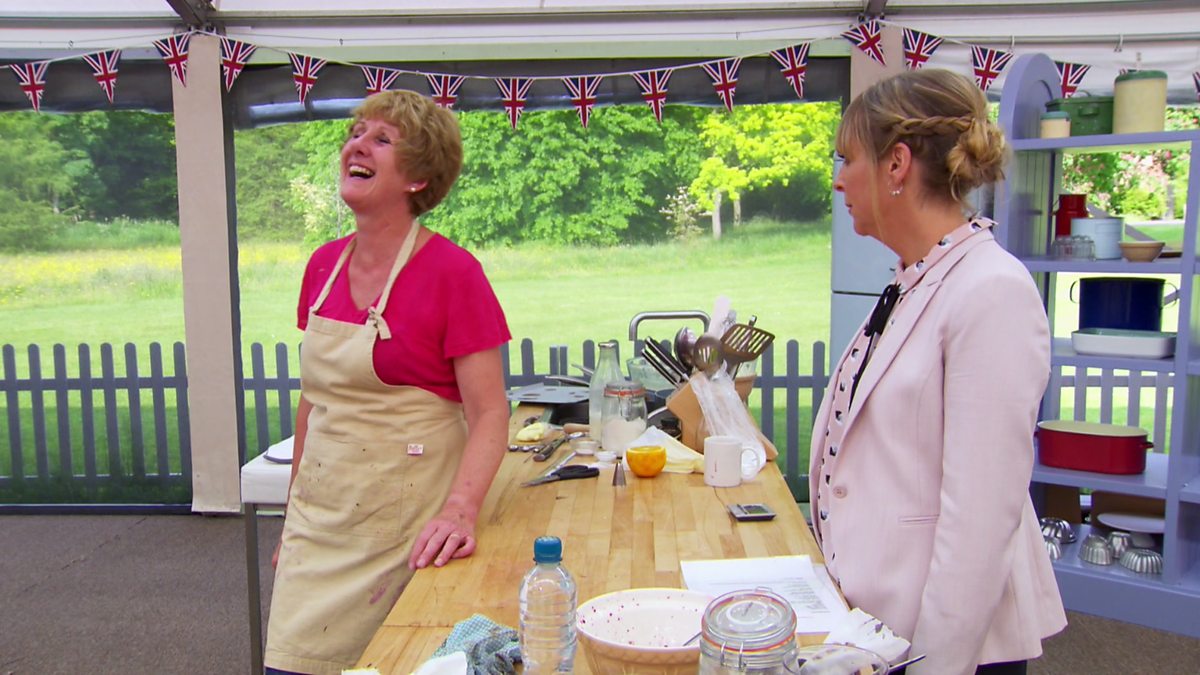 BBC One - The Great British Bake Off, Series 7, Patisserie Week ...