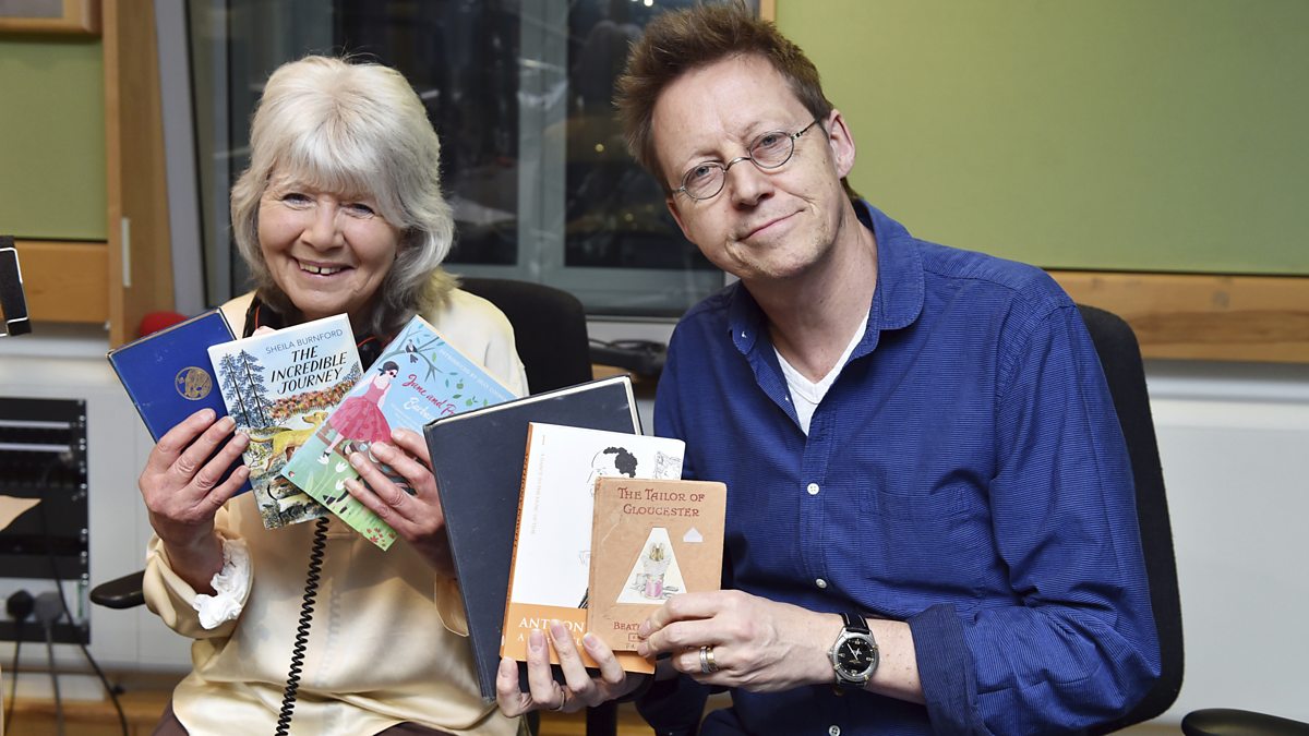BBC Radio 2 - Simon Mayo Drivetime, Desert Island Books - Jilly Cooper ...
