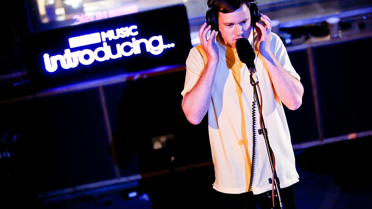 BBC Radio 1 - Huw Stephens, Franko Fraize BBC Introducing session ...