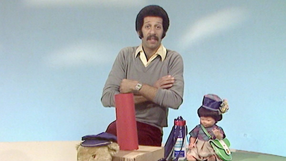 BBC - About the BBC Clips, Black British History Play School Derek ...