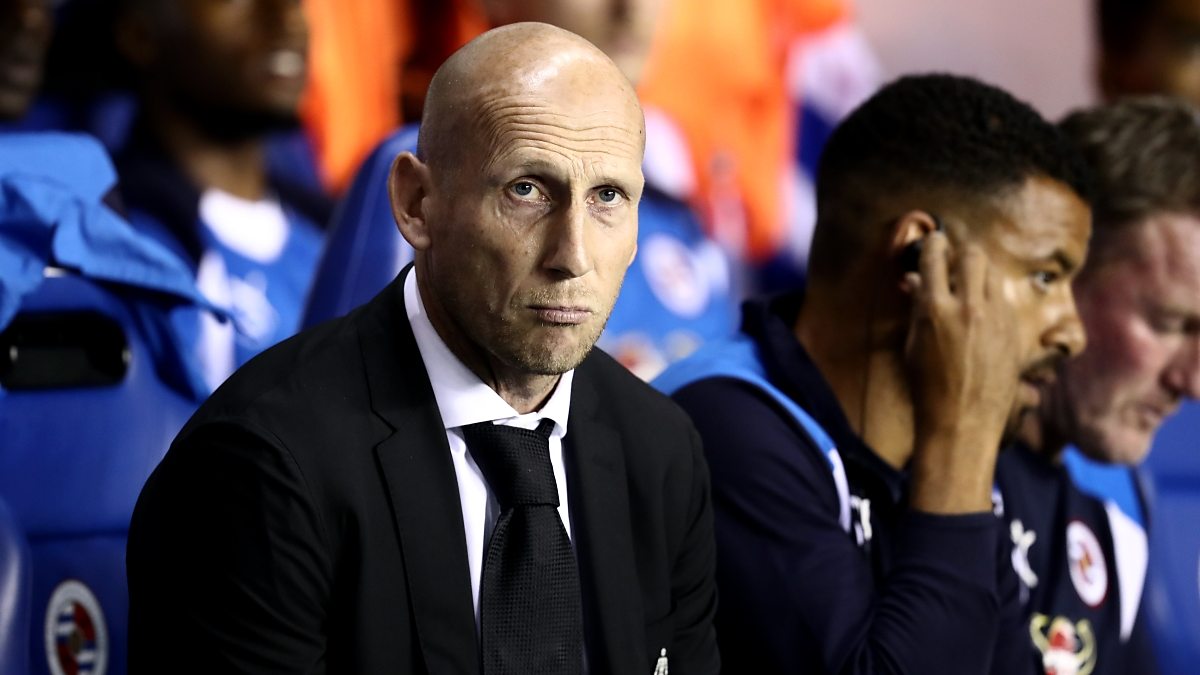 BBC Radio Berkshire - Weekend Kick-Off, 21/10/2016, Stam: We want to ...