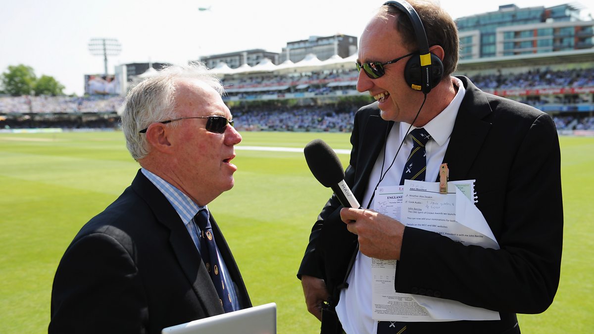 BBC World Service - Stumped, The return of Jim Maxwell