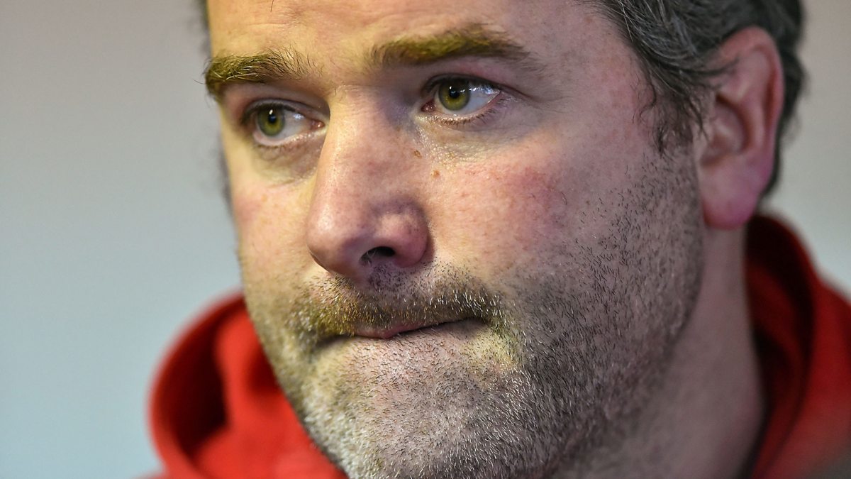 BBC Radio 5 Live - 5 Live In Short, Mayor: Foley's passing reminded me ...