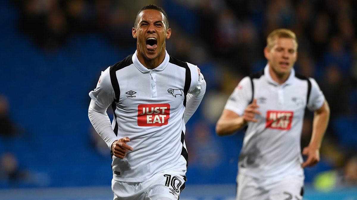 BBC Radio Derby - Sportscene, "To have Steve back with the same goal as ...