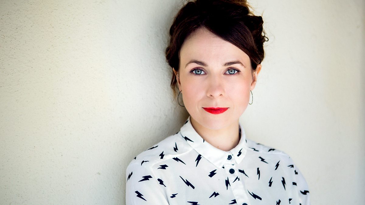 BBC Radio 4 - A Good Read, Cariad Lloyd and Mike Bullen