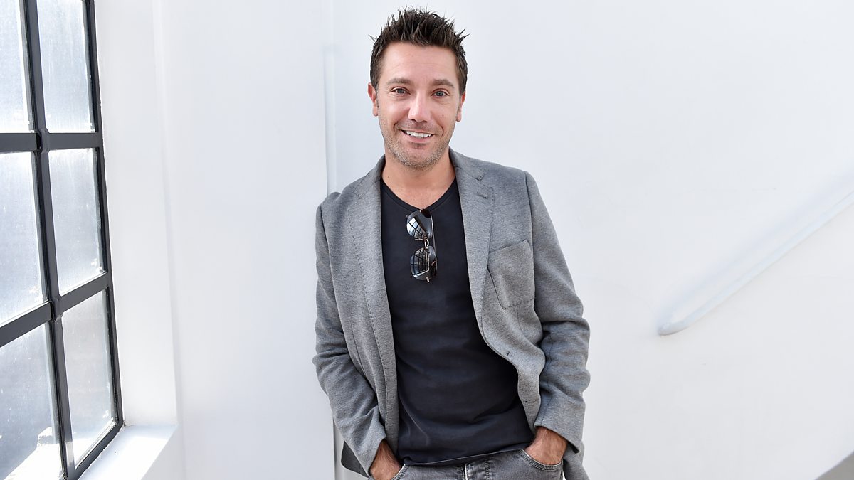 BBC Radio 2 - Steve Wright in the Afternoon, Mark Goodier sits in, Gino ...