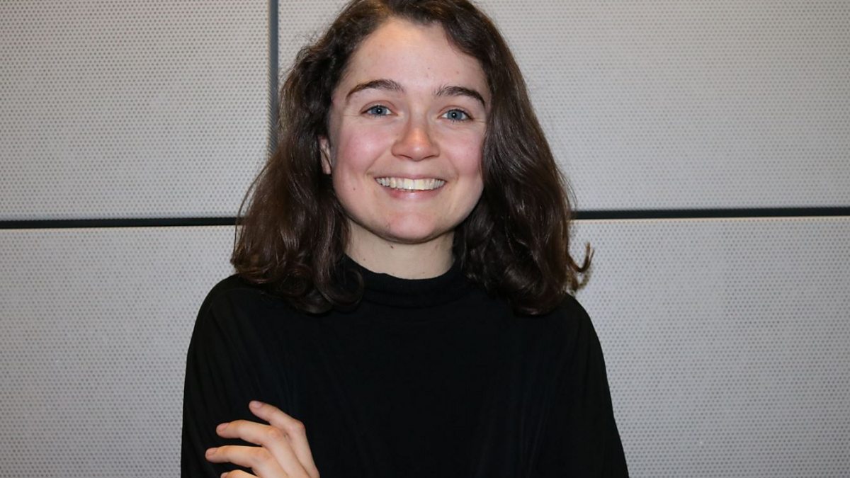 BBC Radio 4 - The Verb, Rachael Allen