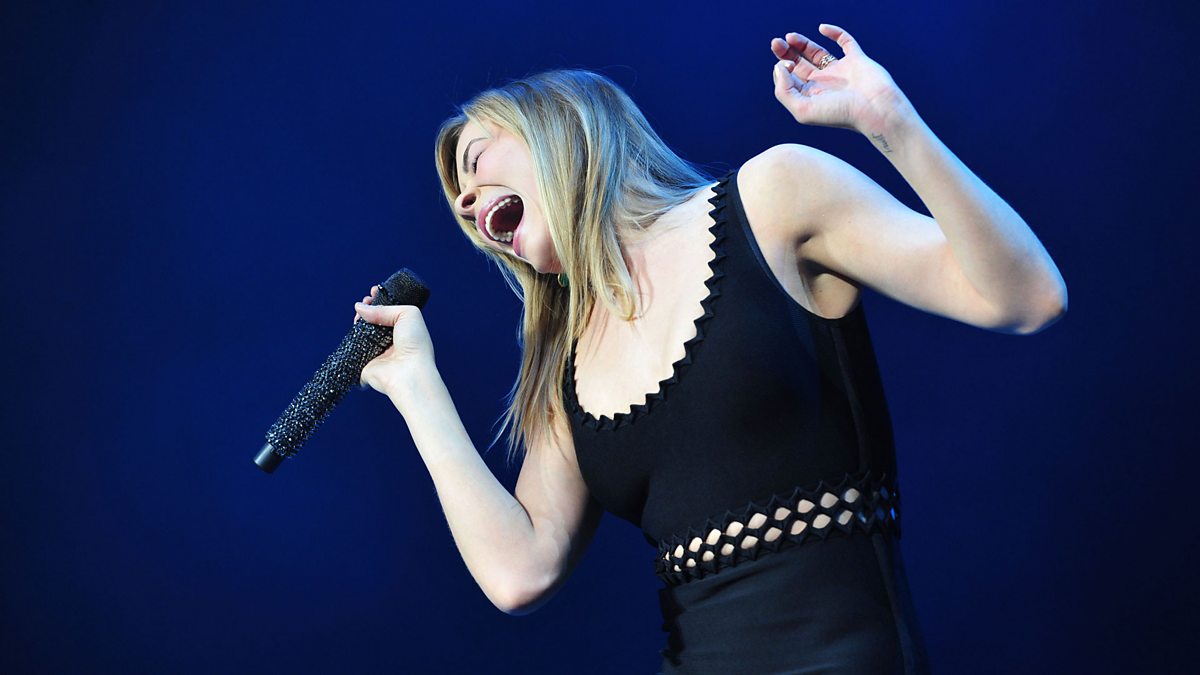 Bbc Radio 4 Womans Hour Leann Rimes
