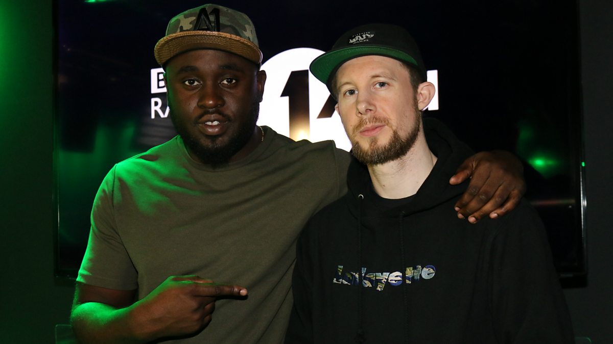 BBC Radio 1Xtra - DJ Target, DJ Cable sits in for Target, Prince Rapid B2B
