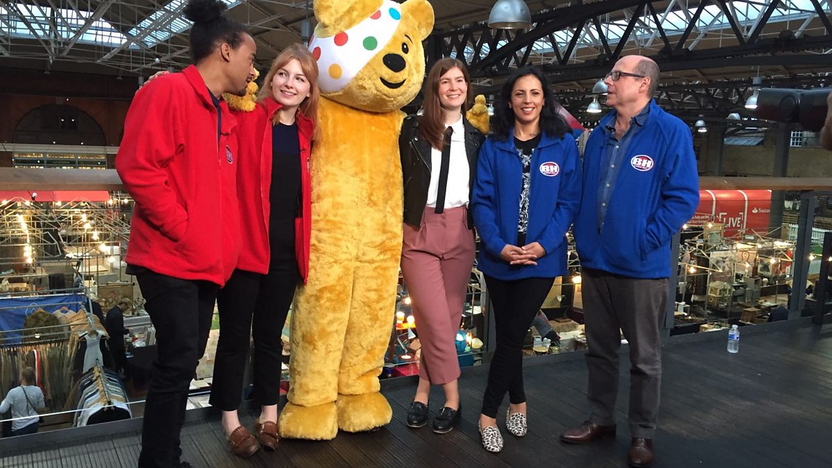BBC One - Bargain Hunt, Series 46, London 11, Register to bid now for ...