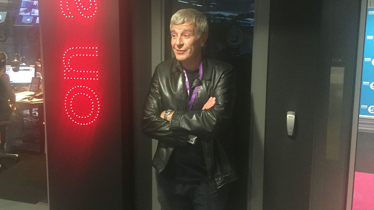 BBC Radio 5 Live - 5 Live In Short, Drummer Si Wolstencroft: Why I ...