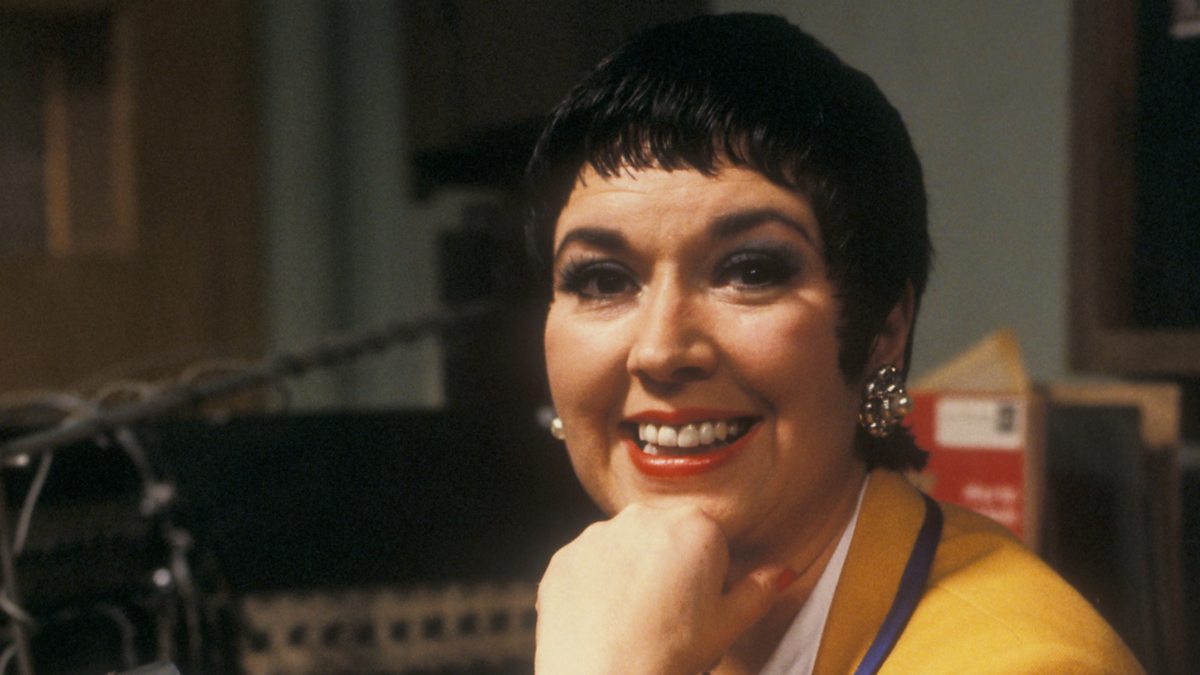 BBC Radio 5 Live - 5 Live In Short, Ruth Madoc on Jimmy Perry: 'Oh he ...