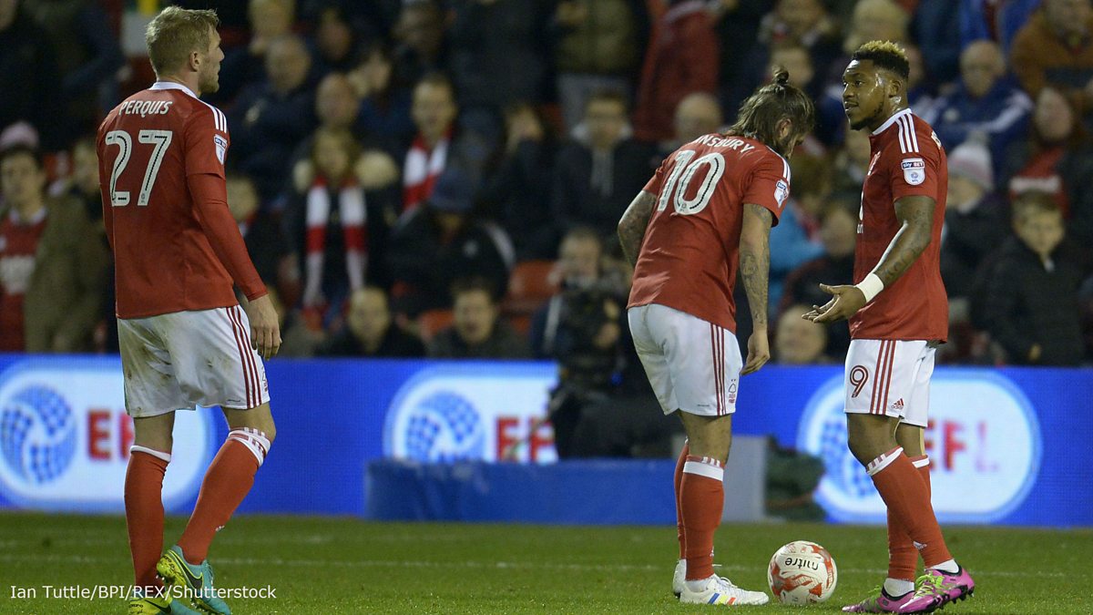 BBC Radio Nottingham - Matchtalk, 17/10/2016, Colin Fray annoyed by ...