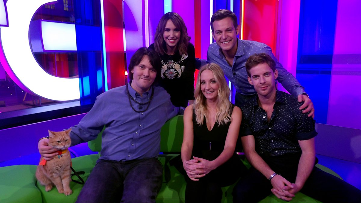 BBC One - The One Show, 24/10/2016 - Clips