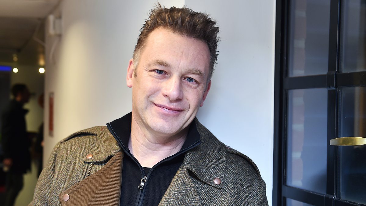 BBC Radio 2 - The Chris Evans Breakfast Show, Mark Goodier sits in ...