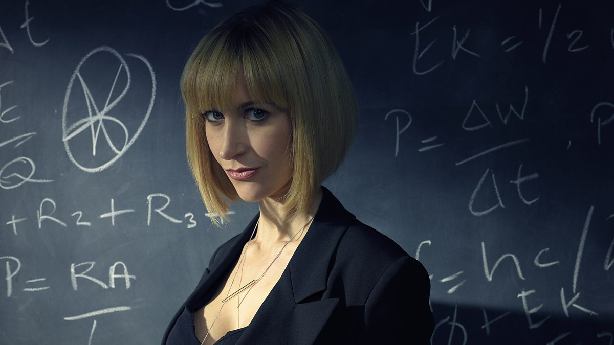 BBC Three - Class, Series 1 - Miss Quill