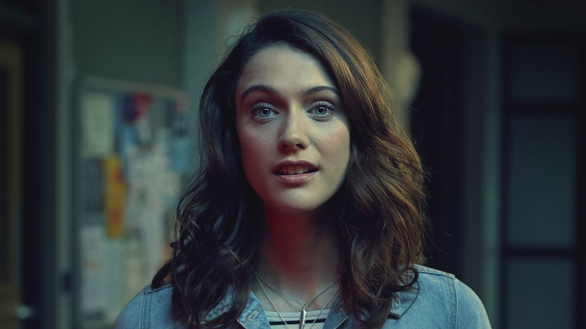 BBC Three - Class, Series 1 - April MacLean