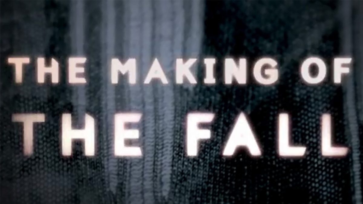 BBC Two - The Fall, Series 3, Episode 5, The Making of The Fall